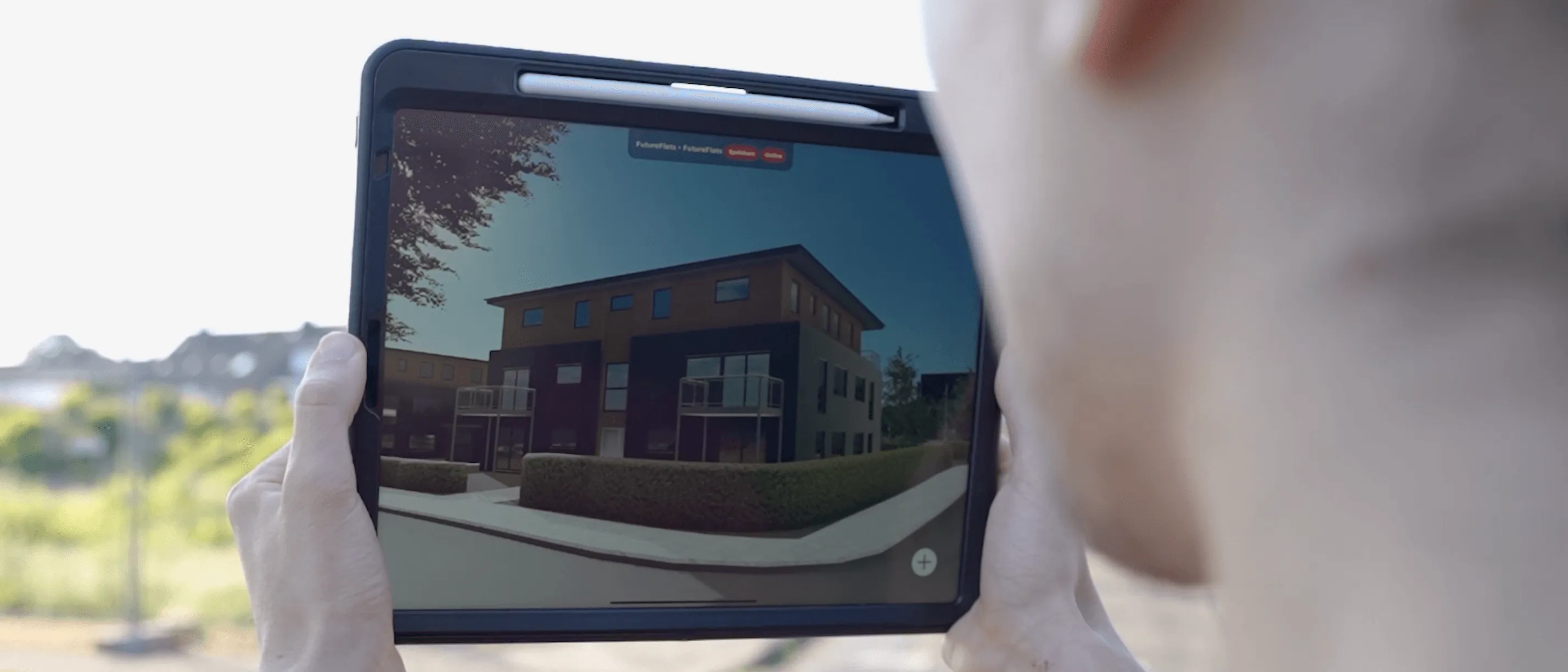 AR & 3D CAD: Enhanced Architect-Client Communication