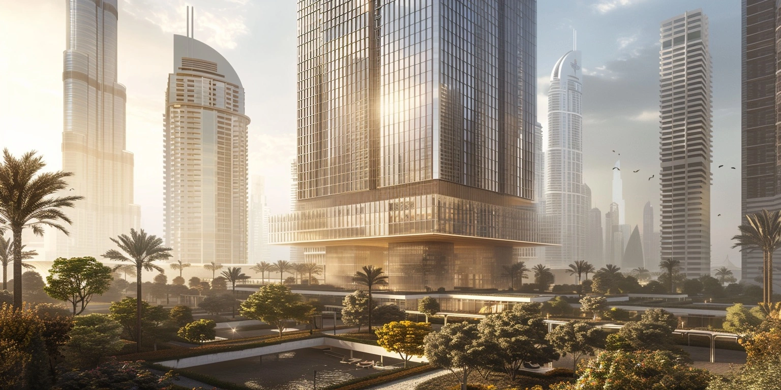 Architectural Rendering: Definition and Innovative Solutions