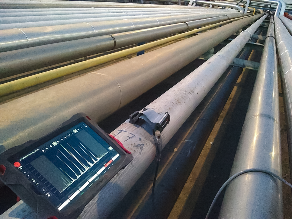 FarField | LRUT (Long Range UT) for Pipes