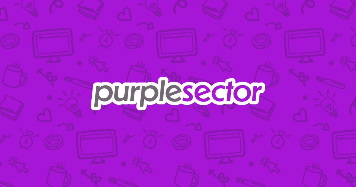Accessible and Impactful Graphic Design | Purple Sector