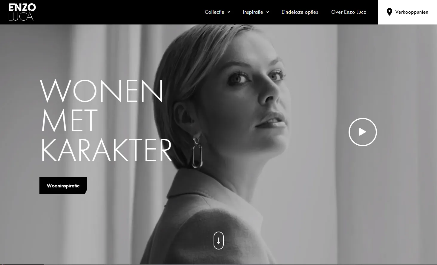 Jesse Ermens - Webdesigner & Webflow developer