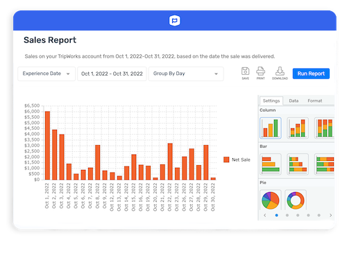 TripWorks: Booking Software for Tour Operators