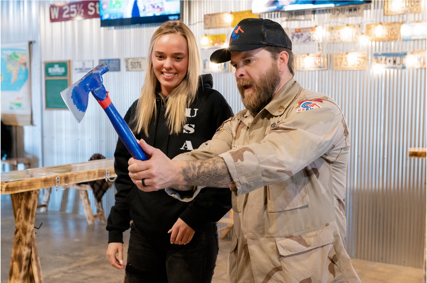 How U.S. Axe Hit the Mark with TripWorks