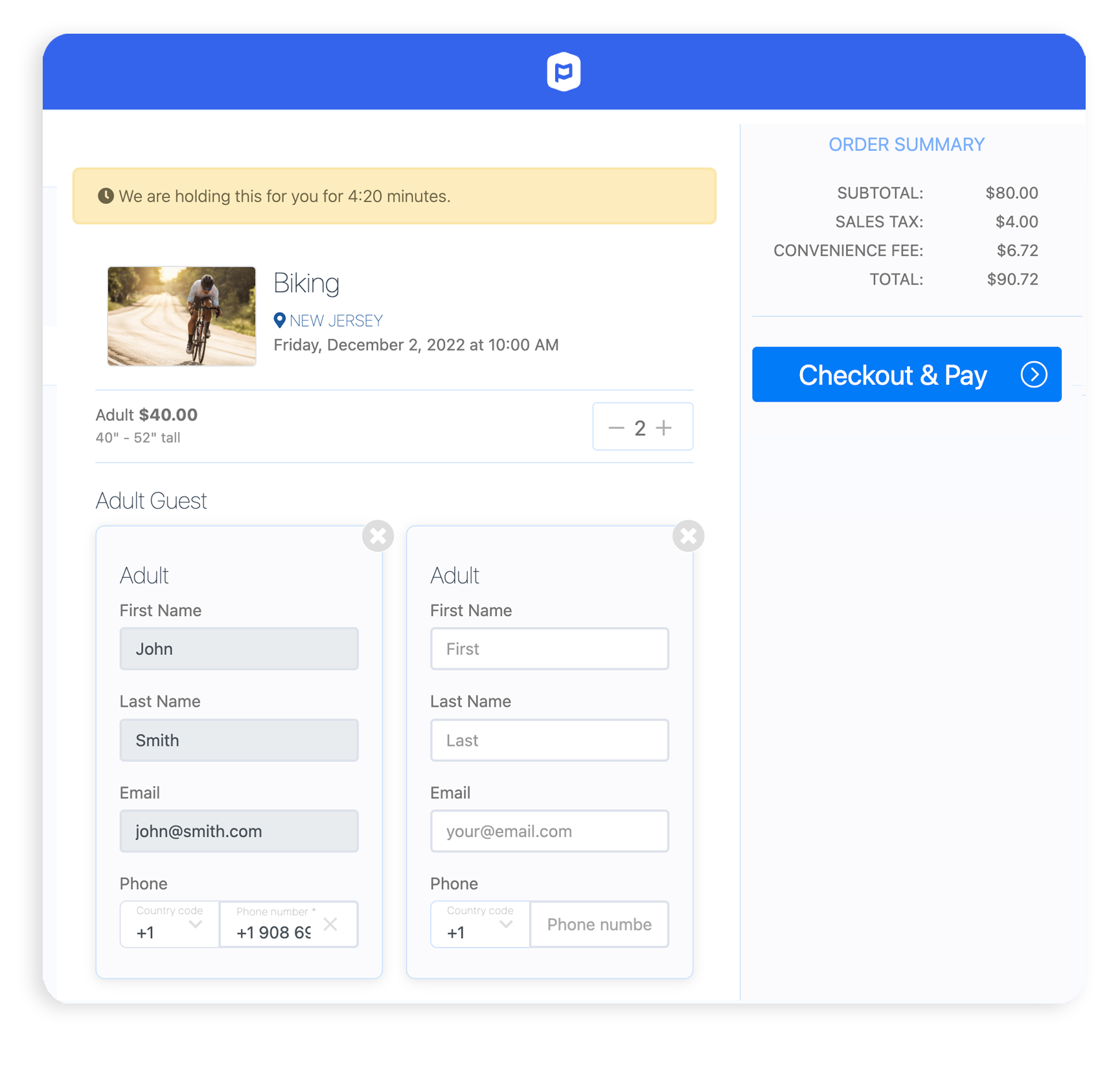 Ten Essential Features of Tour Booking Software