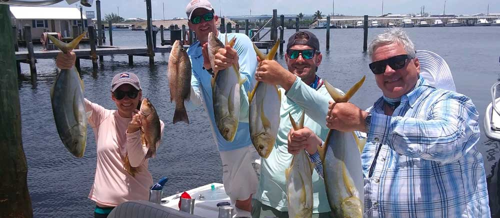 Case Study: Poseidon Fishing Charters