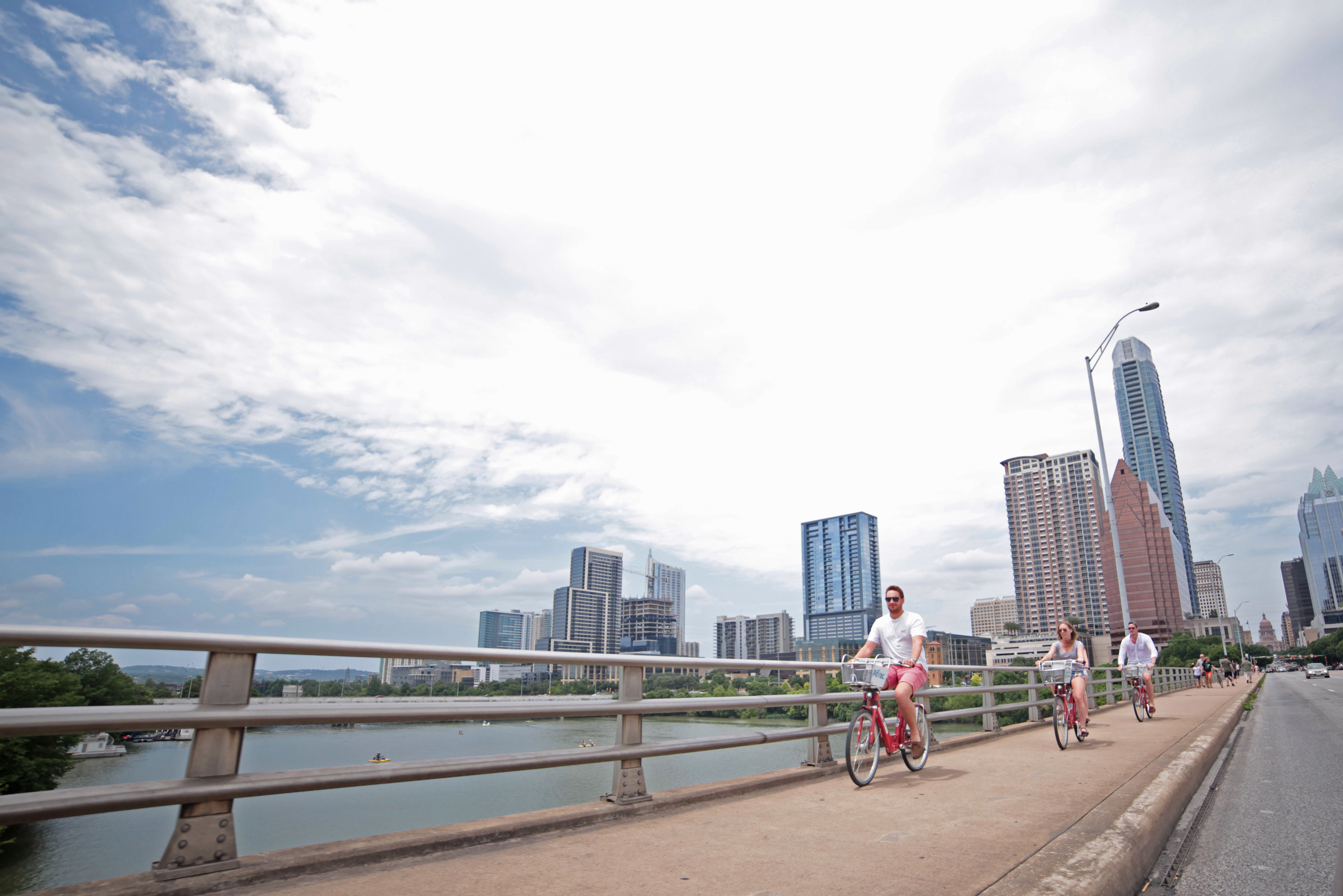 Case Study: Austin Bike Tours
