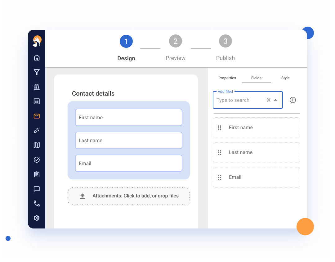Direct Engagement | SwiftFox Features