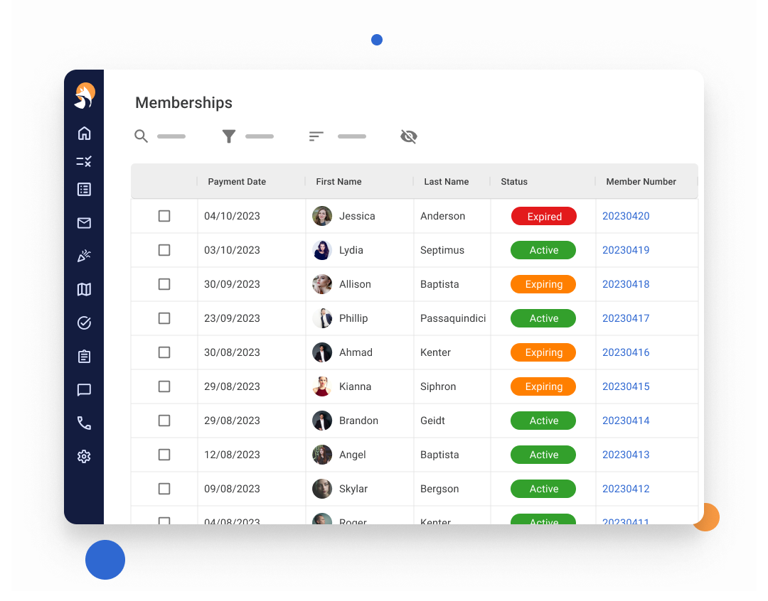 Subscriptions and Payments | SwiftFox Features