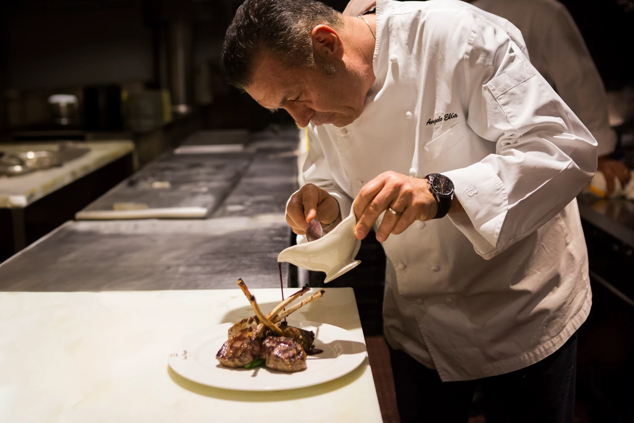 About our Restaurants | Casa D'Angelo