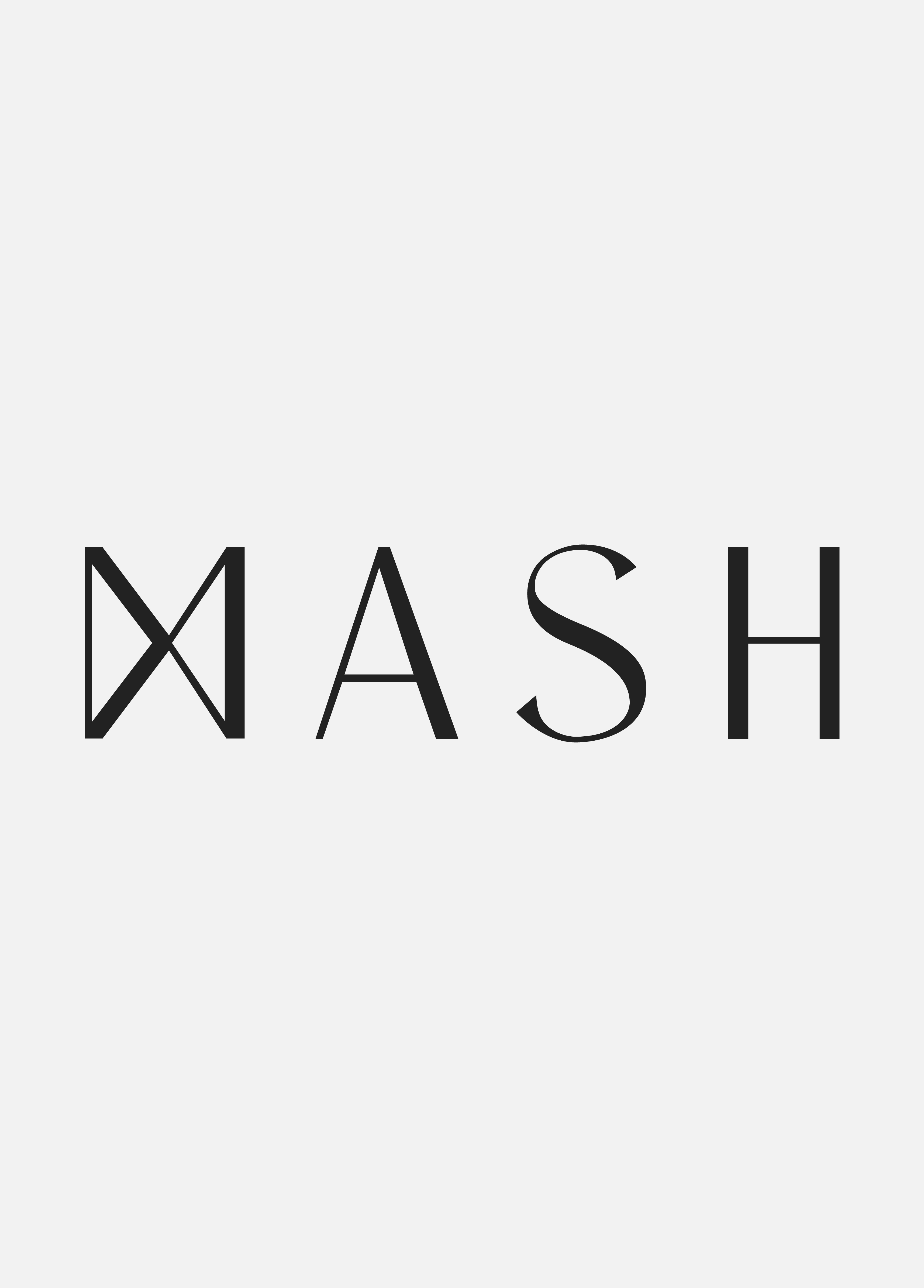 Mash Design About Mash Design About