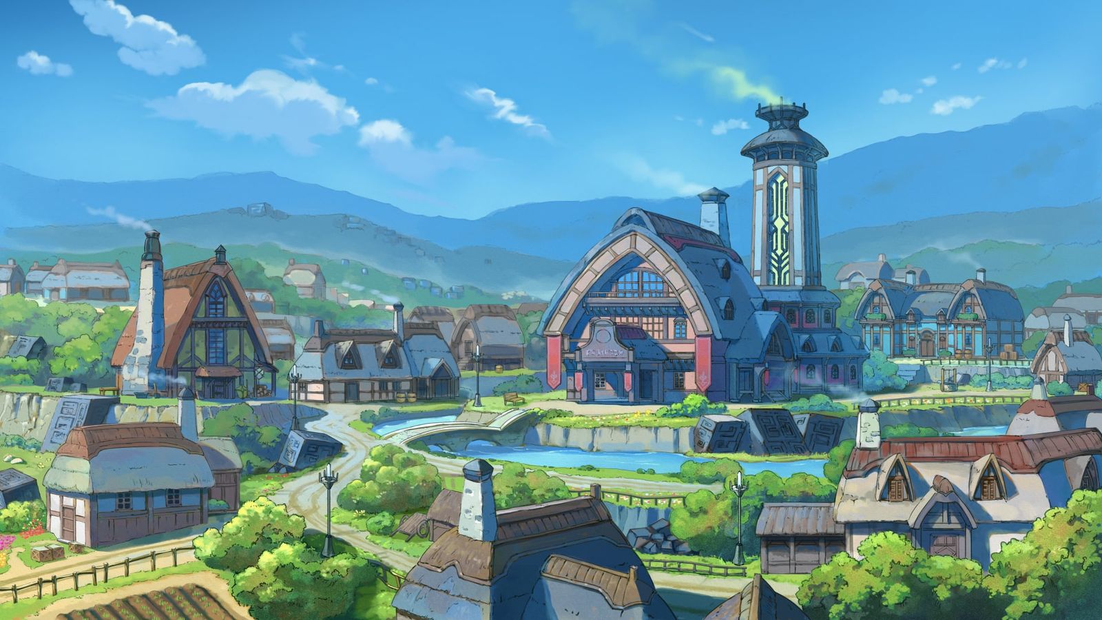 Sample game｜ISEKAI CREATORS