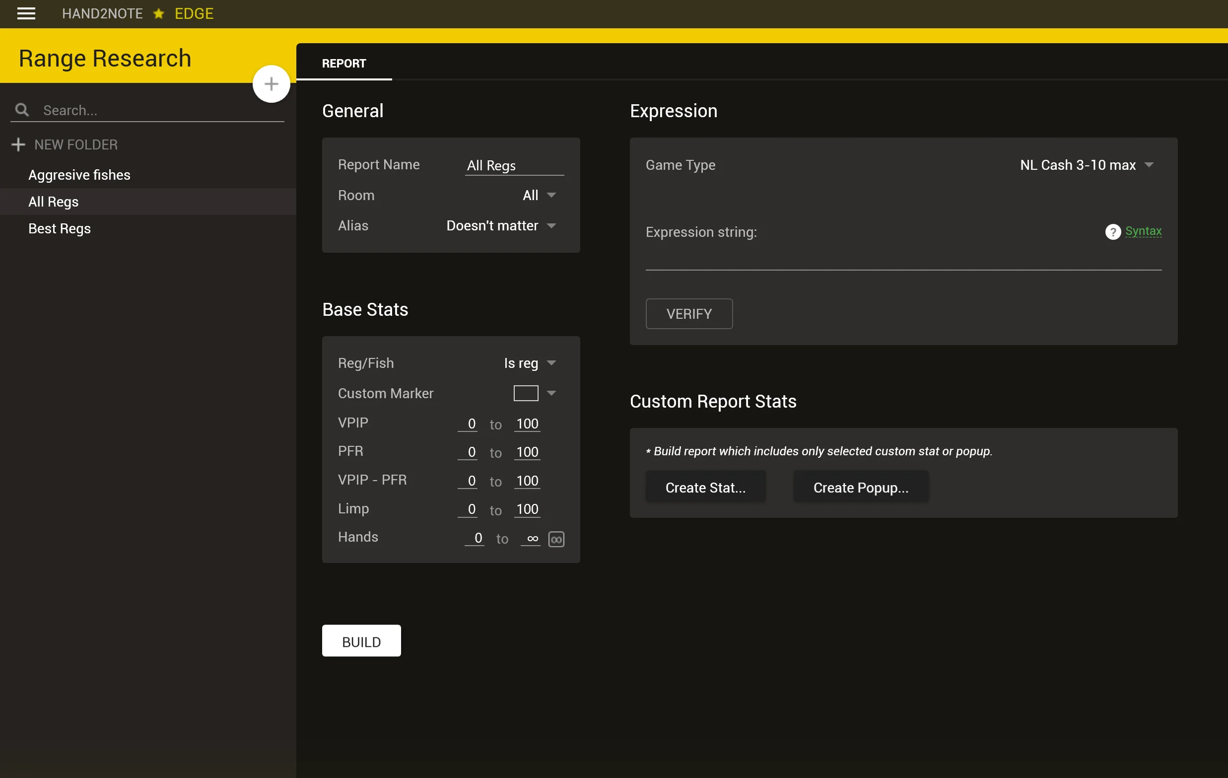 MDA Poker: How to use Mass Data Analysis to crush games