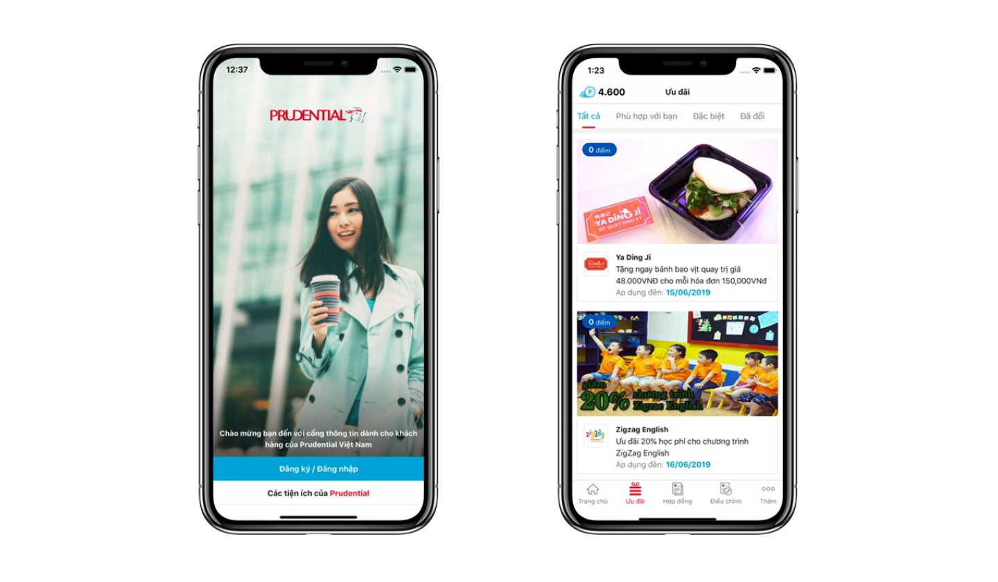 Prudential Vietnam introduces PRUrewards loyalty program based on Open ...