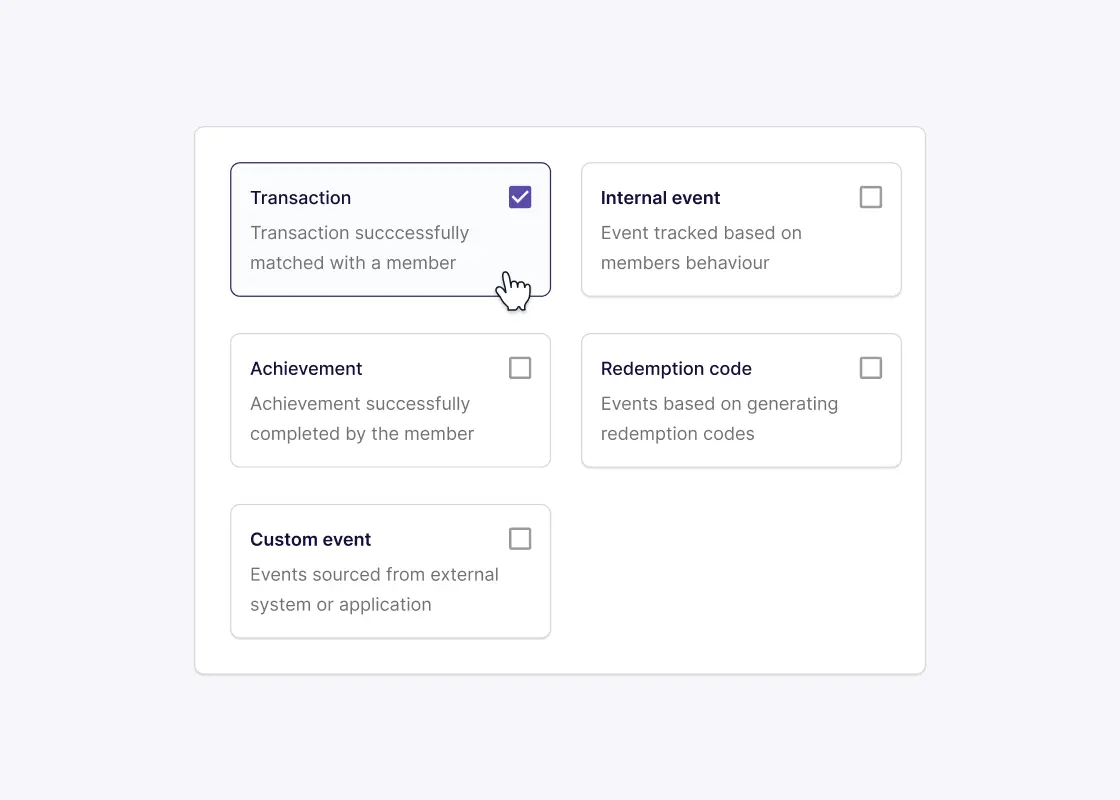 Loyalty campaign software - Open Loyalty