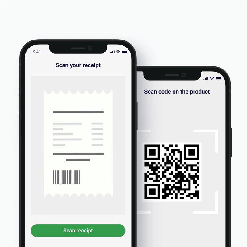 Code scanning at Open Loyalty