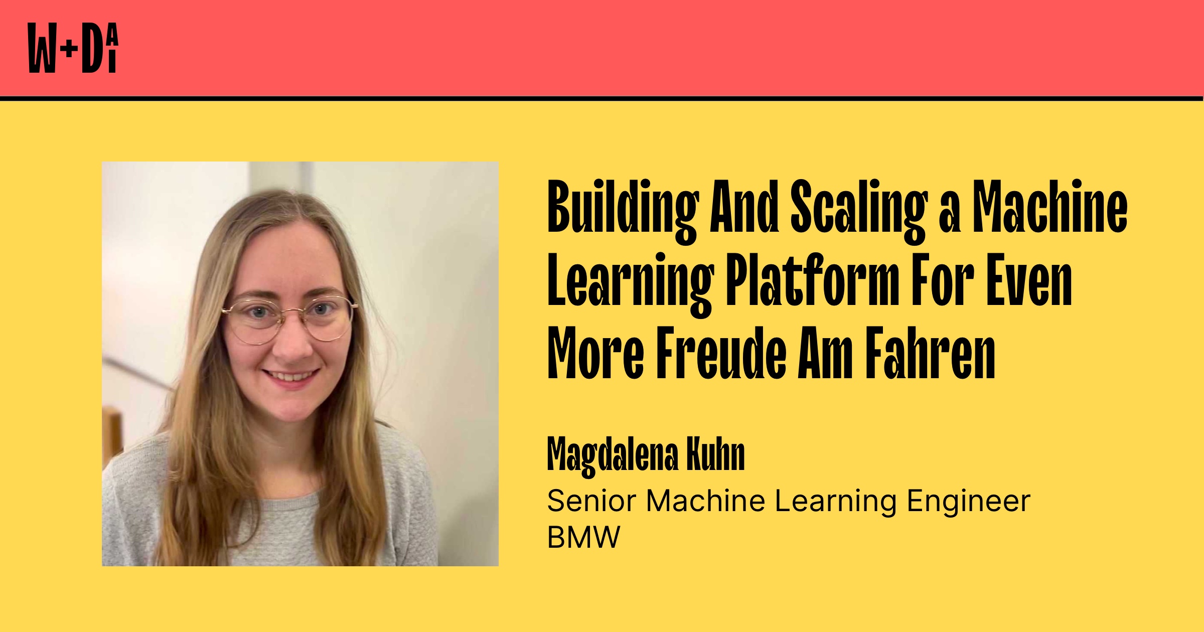 Magdalena Kuhn – BMW