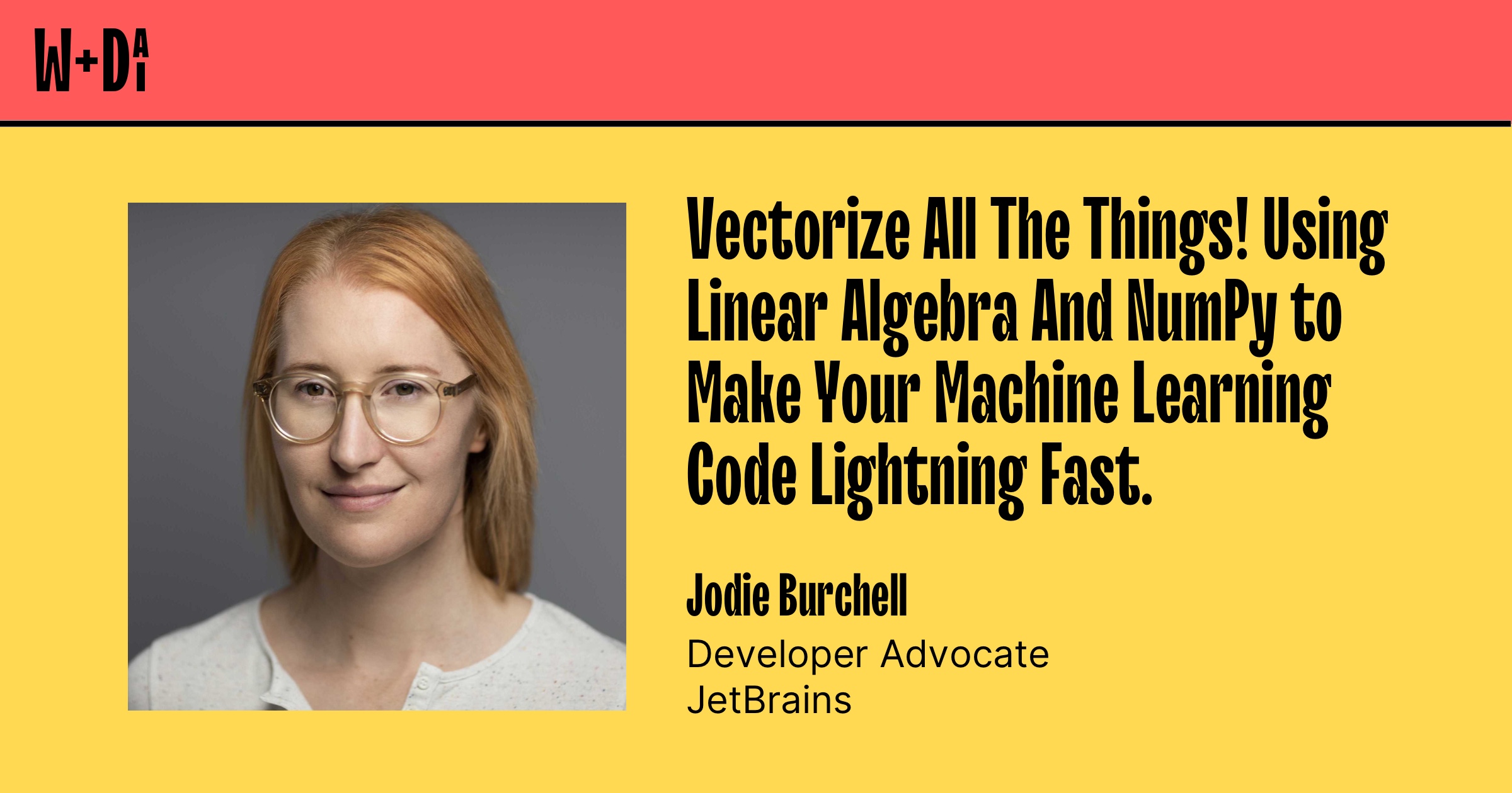 Jodie Burchell, PhD – JetBrains