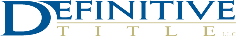 Definitive Title - A Baltimore, Maryland Title Company