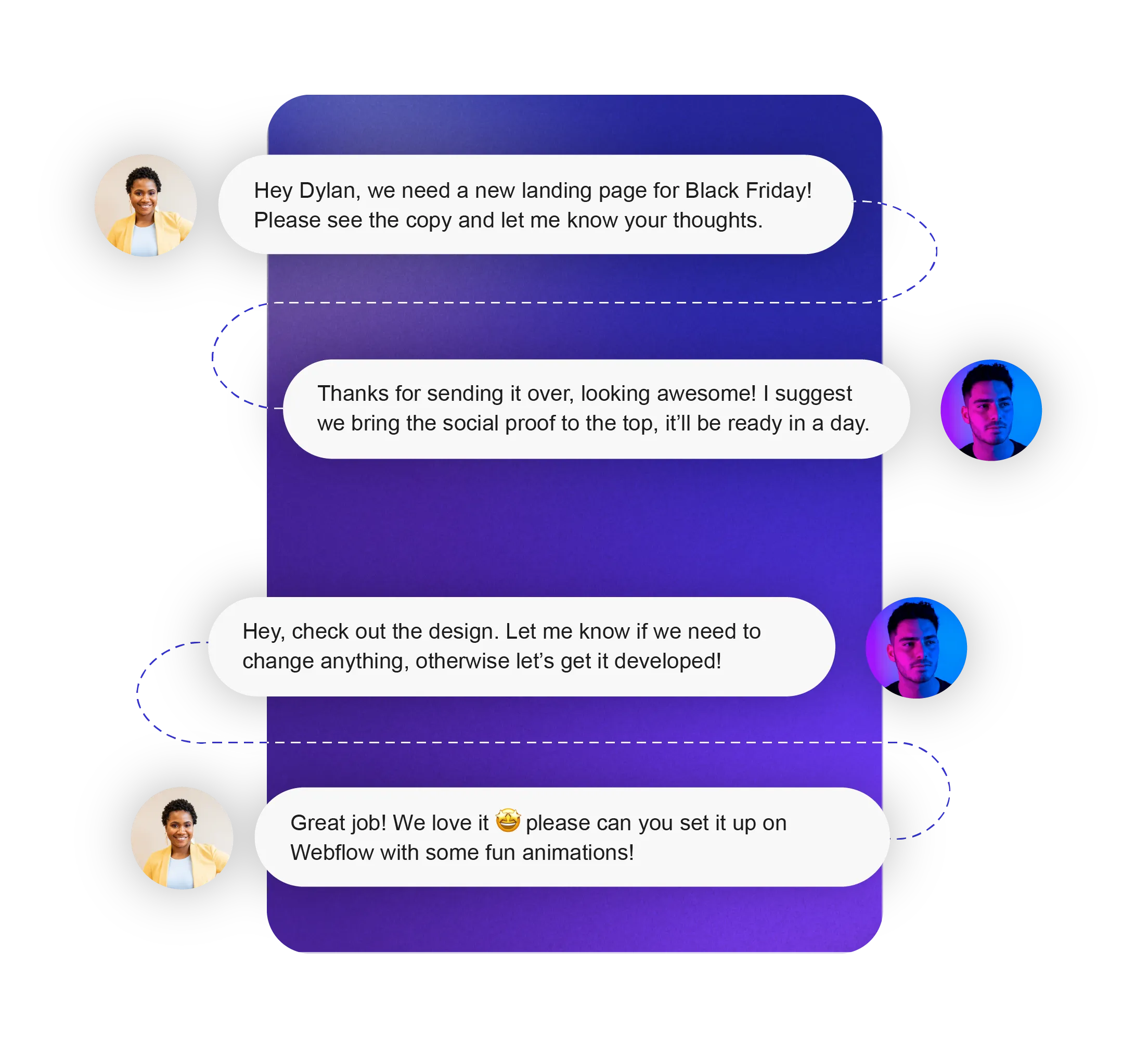 Nexus Creative | On-Demand Web Design & Development