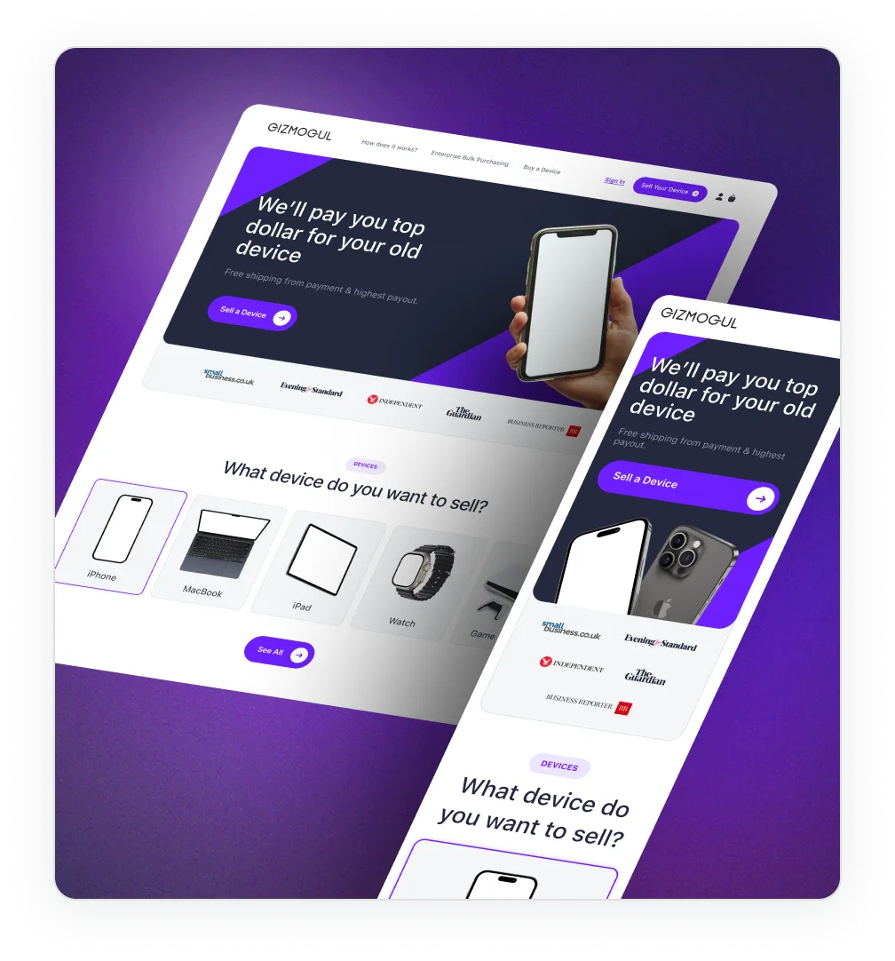 Nexus Creative | On-Demand Web Design & Development