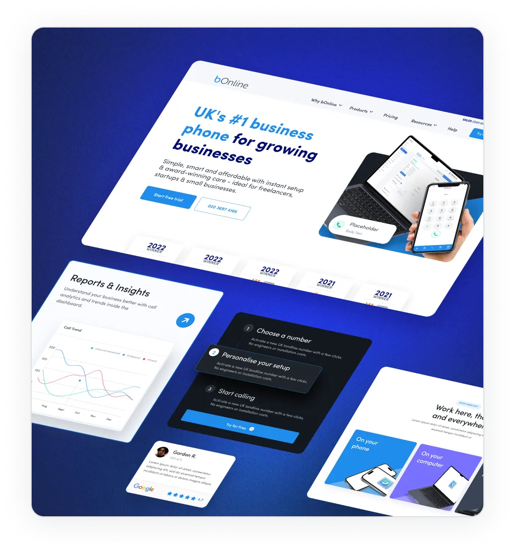 Nexus Creative | On-Demand Web Design & Development