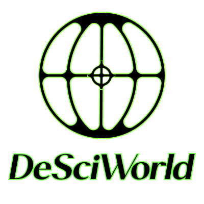 DeSciWorld - Web3 Social Media Dapps - Alchemy