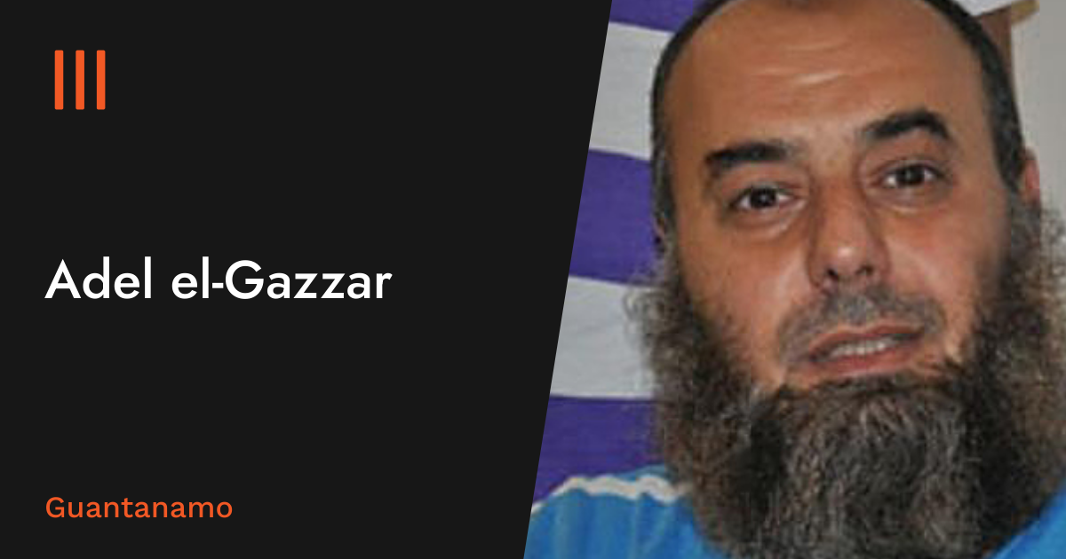 Exclusive: Moazzam Begg interviews former Guantanamo prisoner, Adel el-Gazzar, in Slovakia