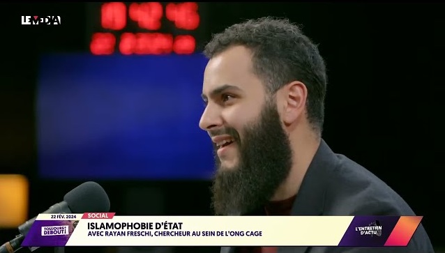 Imam Mahjoubi, persécution islamophobe, Muhammad Rabbani - Interview de ...