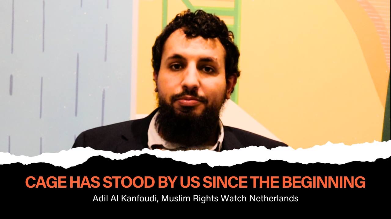 Meet Adil from Muslim Rights Watch (Netherlands)