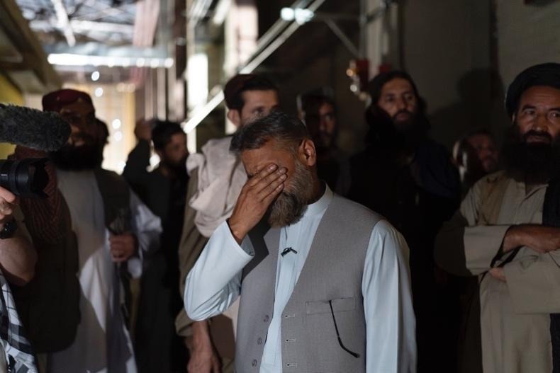 New moving documentary captures Moazzam Begg’s return to Afghanistan ...