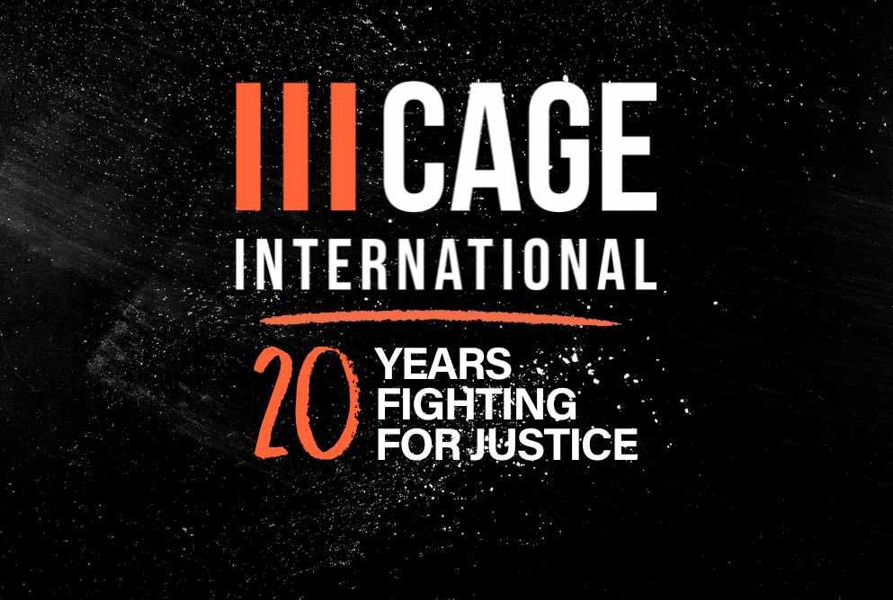 After 20 years of good fight, CAGE becomes CAGE International