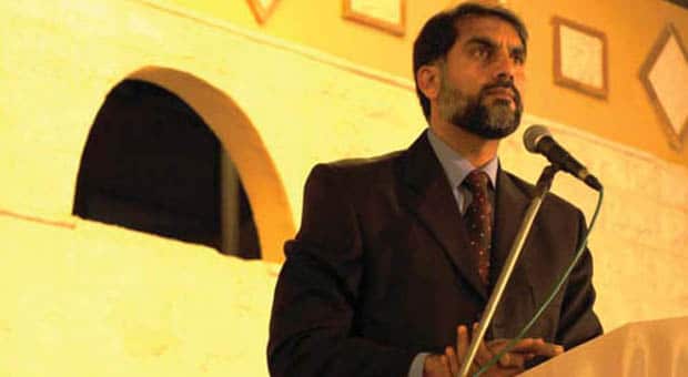 Case Profile: Naveed Butt