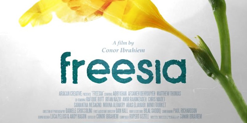 Freesia Movie - Special Guest Q&A