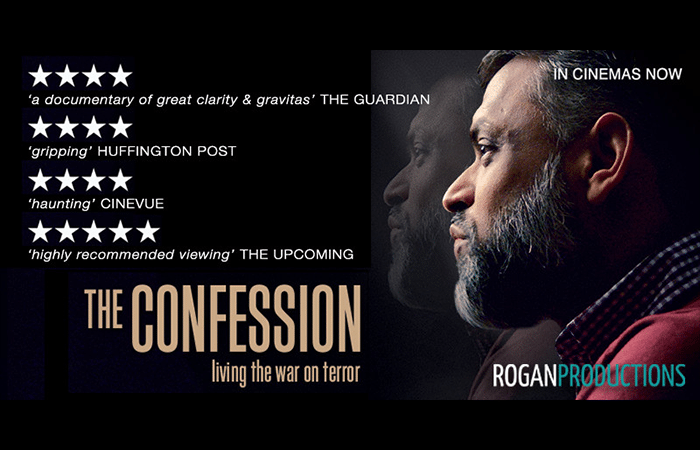 The Confession Film Screening