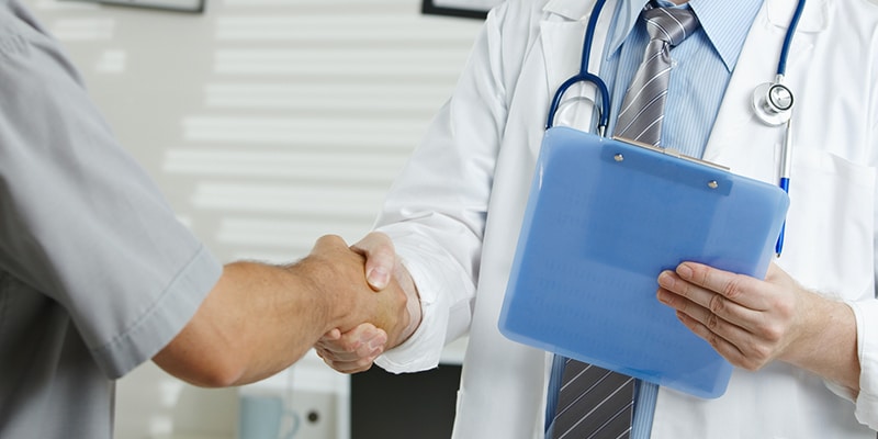 PREVENT: Doctor-Patient Case Study (Infographic)