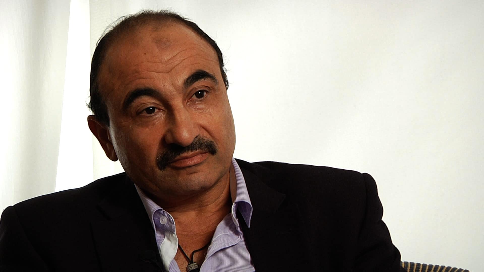 Interview with Maha Habib