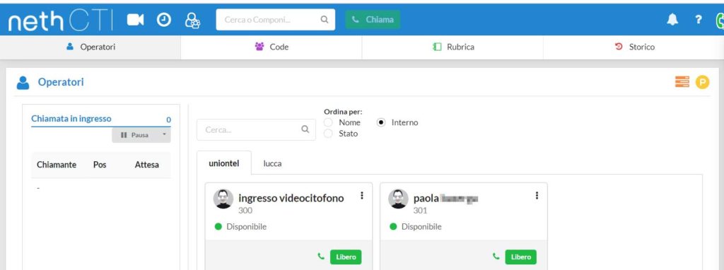 Nethvoice, la nuova generazione del centralino | Uniontel.it