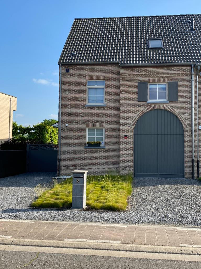 Woning Haacht - Laevers-Mertens - Realisaties SKARD