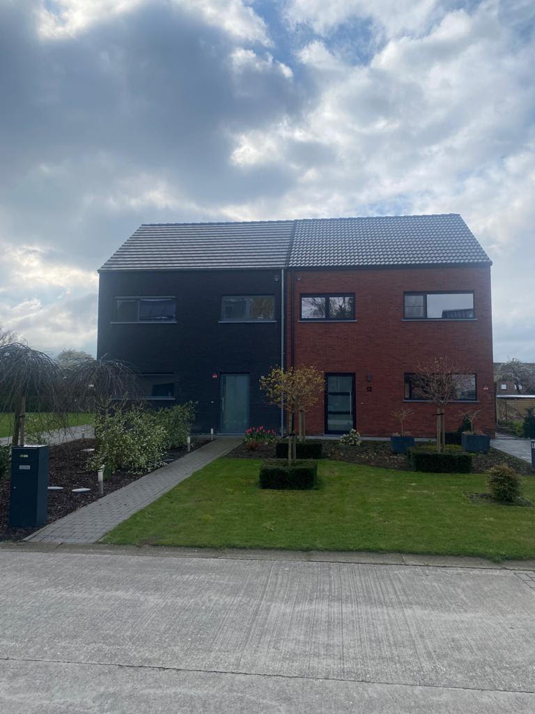 Woning te Duffel - Realisaties SKARD