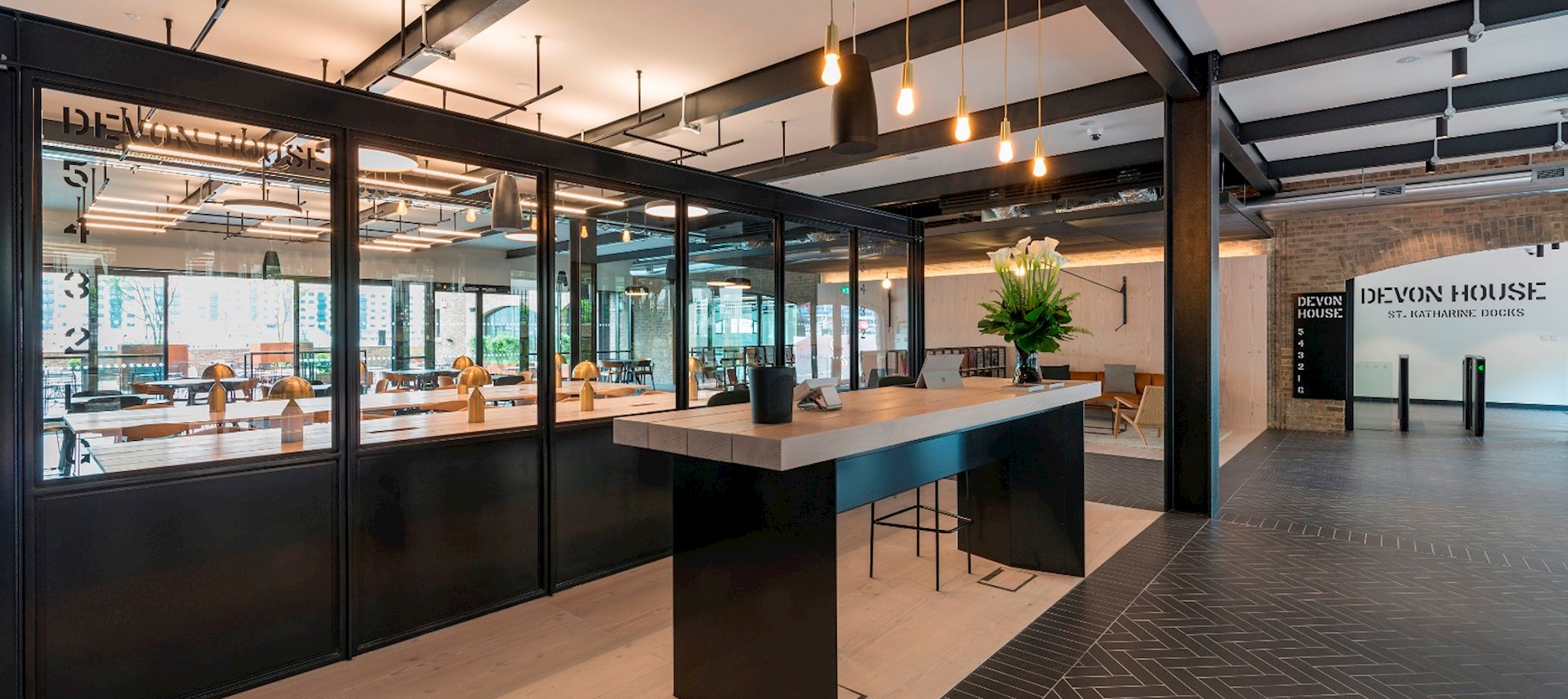 Devon House | Office Flooring | Crean UK