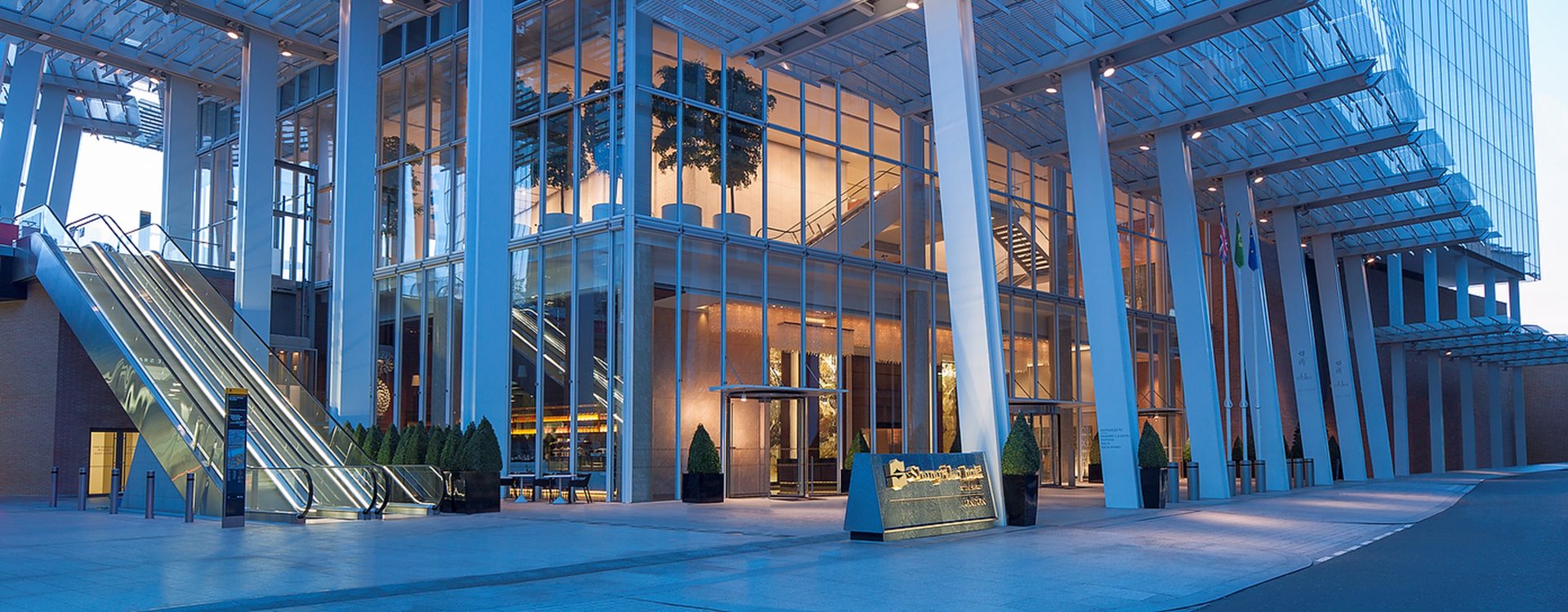 Shangri-La Hotel-The Shard