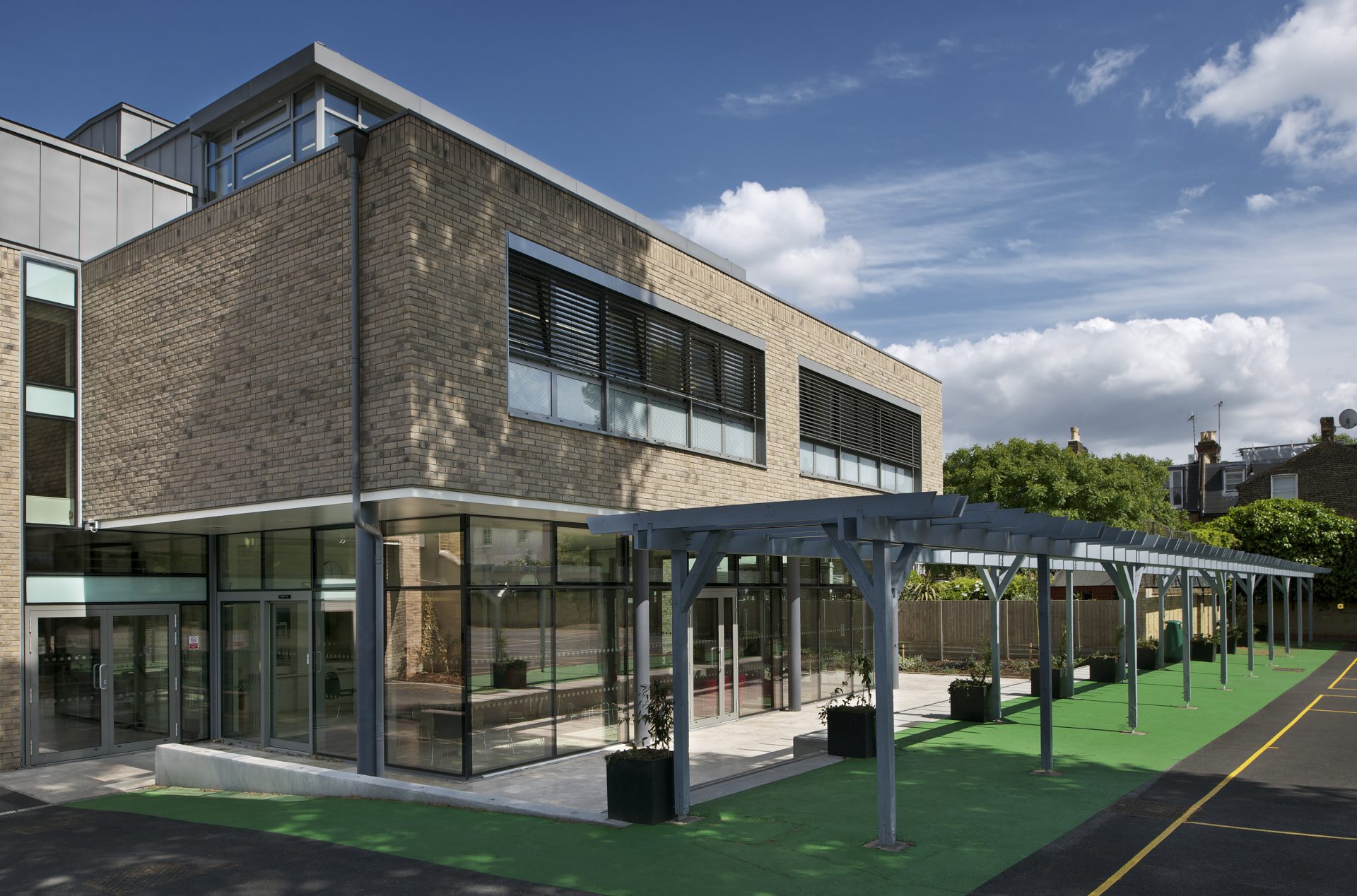 Lady Margaret School