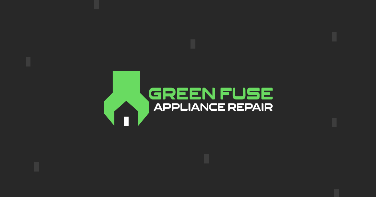 Green Fuse | Same Day Appliance Repair near me