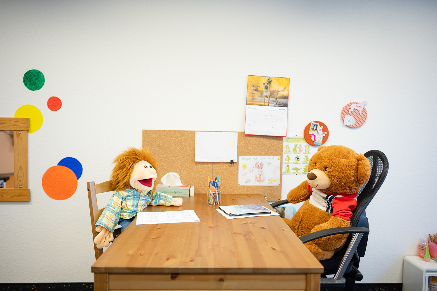 Was ist Ergotherapie