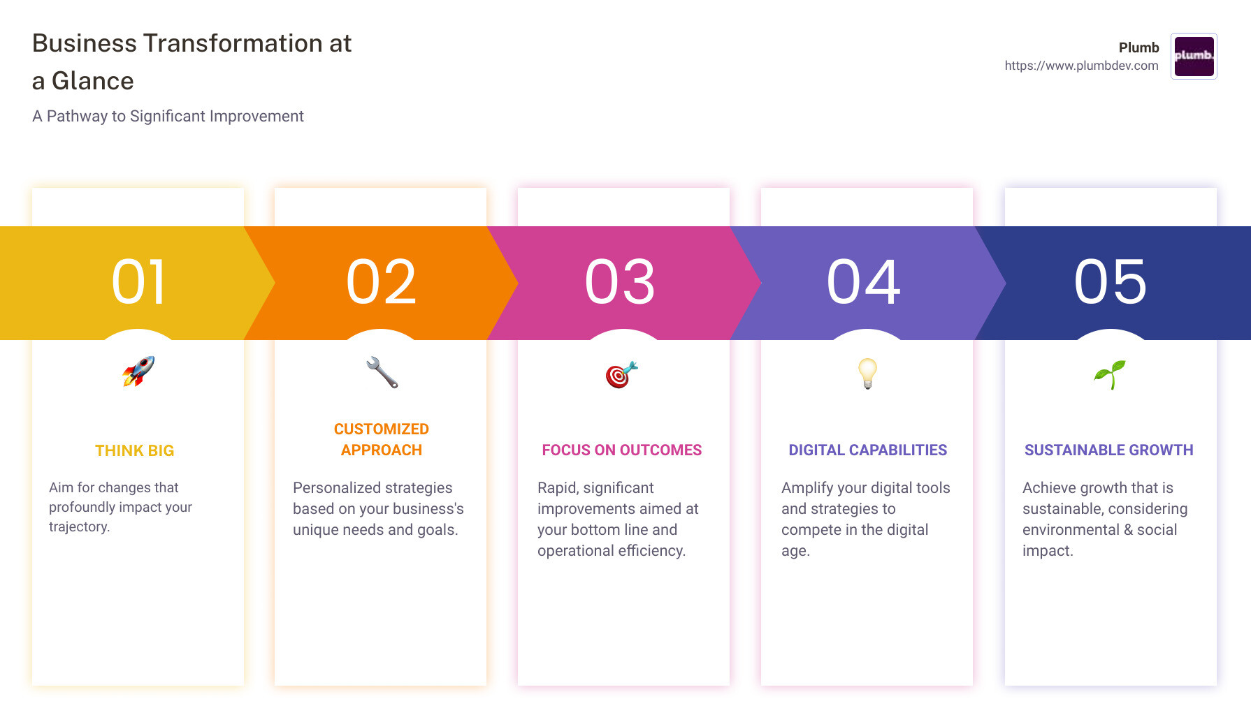 Business Transformation Consulting Process Practical Guide