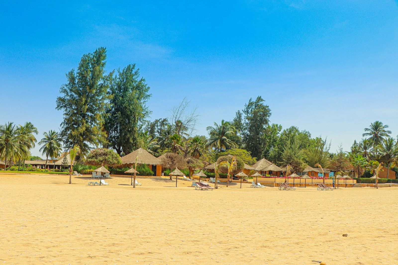 Contact & Accès | Le Saly Hôtel 4* au Sénégal | Saly Portudal