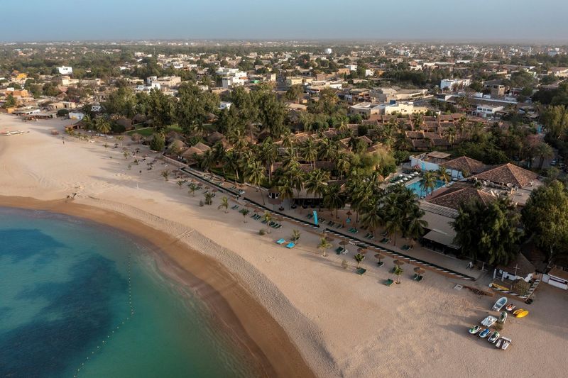 Chambres & Suites | Le Saly Hôtel 4* au Sénégal | Saly Portudal