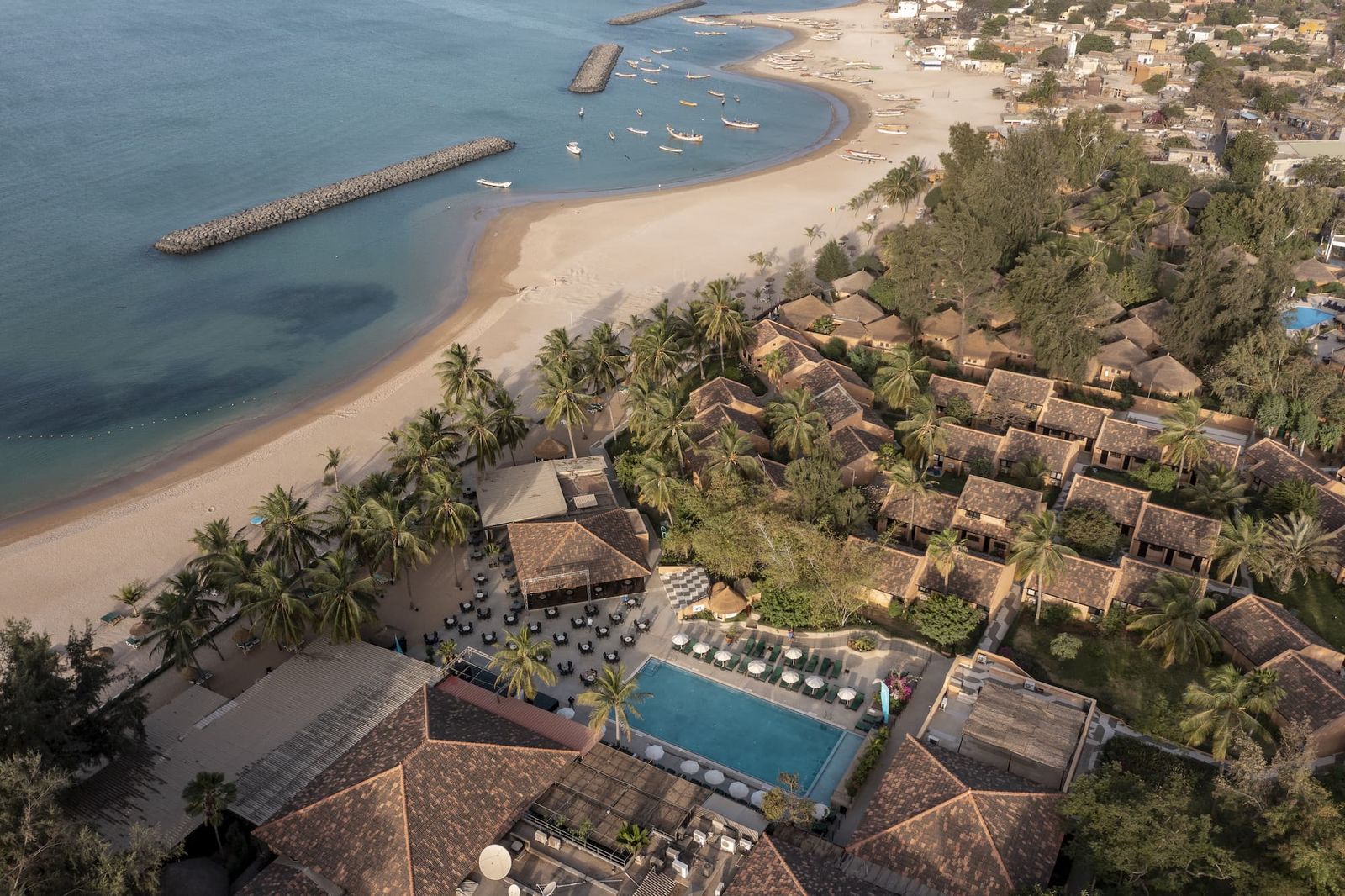 Photos & Vidéos | Le Saly Hôtel 4* au Sénégal | Saly Portudal