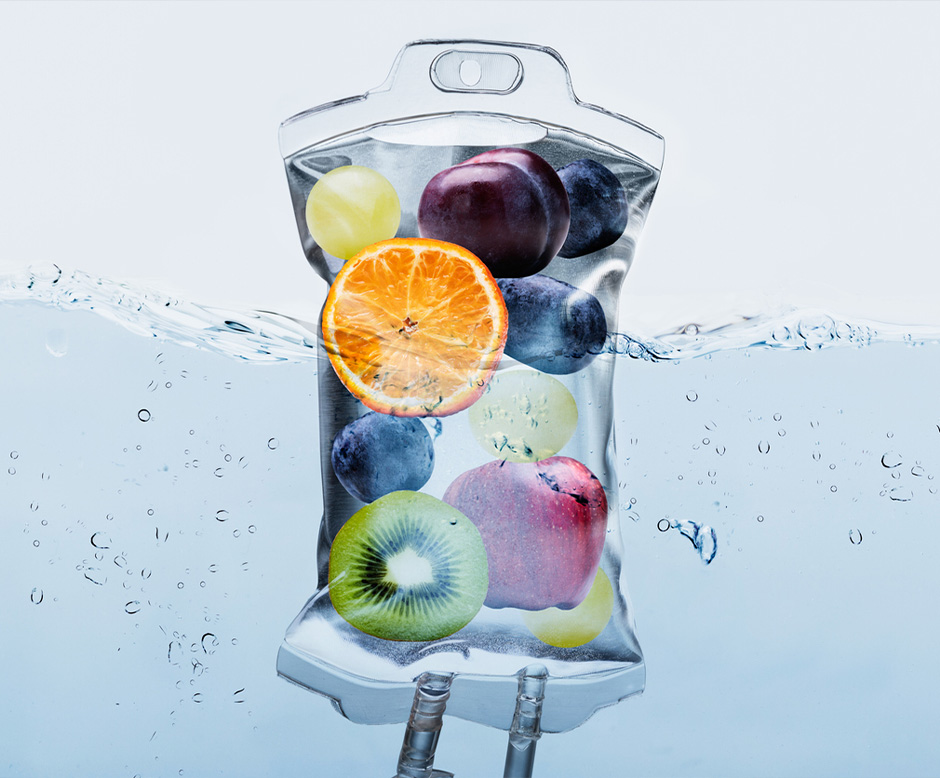 What Is IV Vitamin Therapy And What Are The Benefits? | Camilla Seton ...