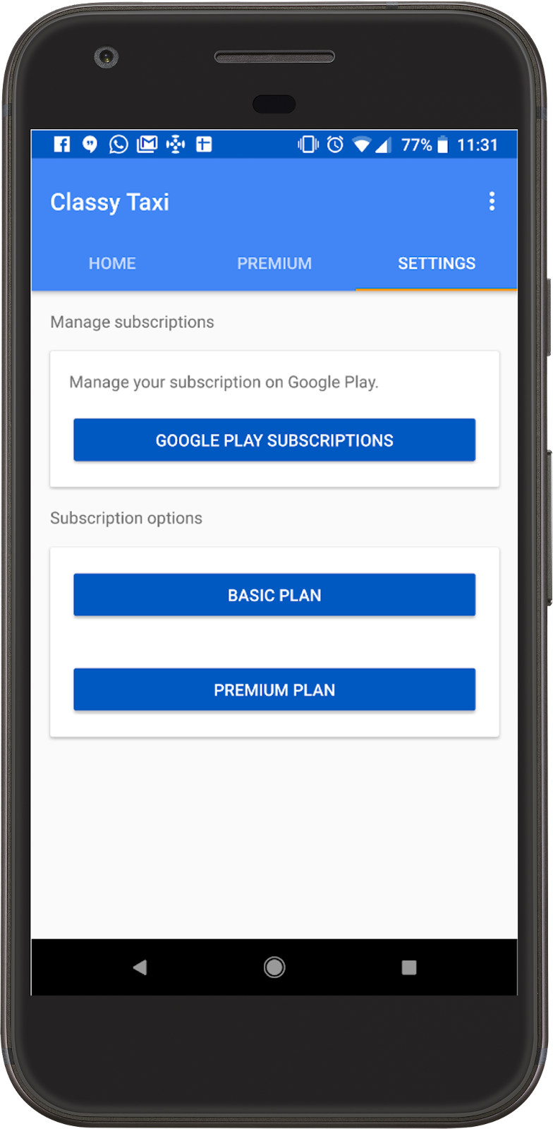 Step-by-Step Guide to Developing a Subscription-Based App | Axon